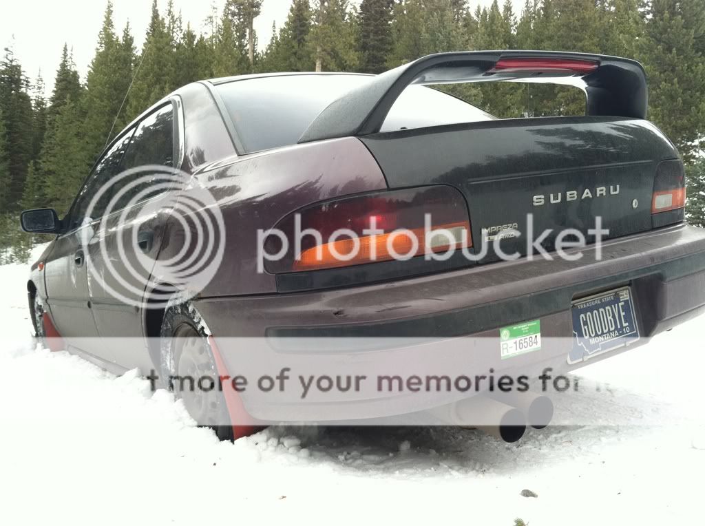 My 93 Impreza L purple project | Page 11 | Subaru Impreza GC8 & RS ...