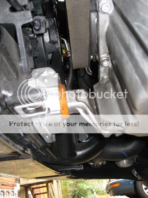 Pictures APR snub mount...