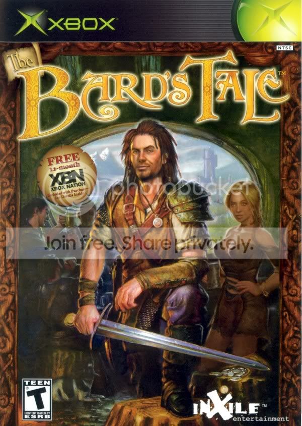 Video Game Spotlight: The Bard’s Tale | [Silver.Peace]