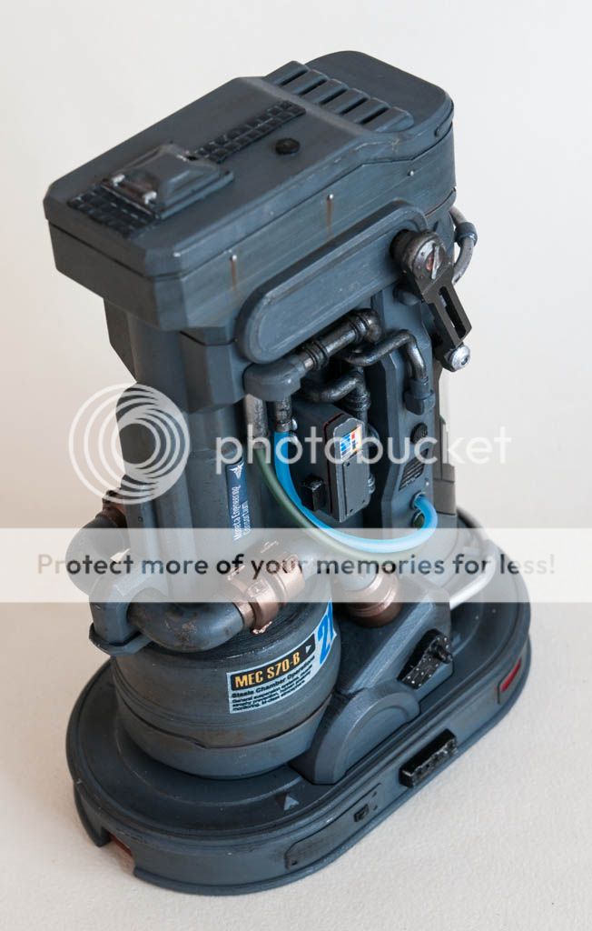 MEC S70-B Stasis pod - International Scale Modeller