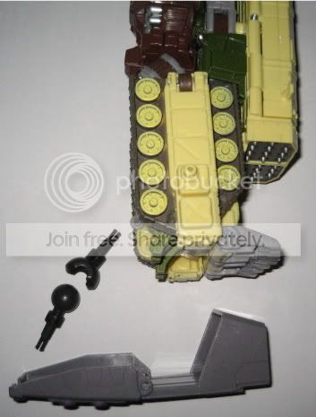 combiner bots ball joint tutorial - Cybertron.CA - Canadian ...