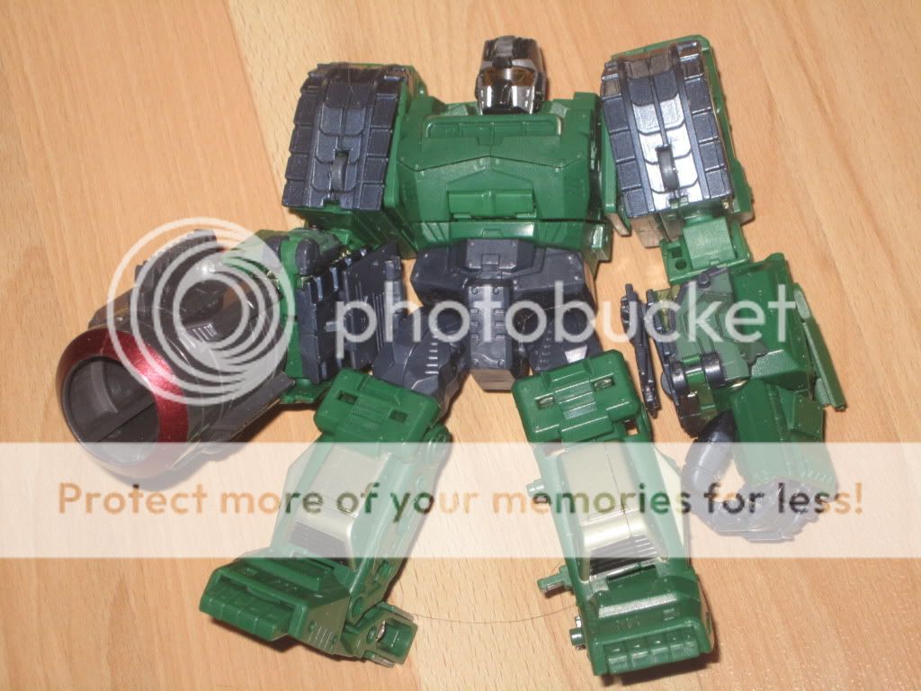 Heavy Mods & Scratchbuilds classics idw turmoil - Cybertron.CA ...