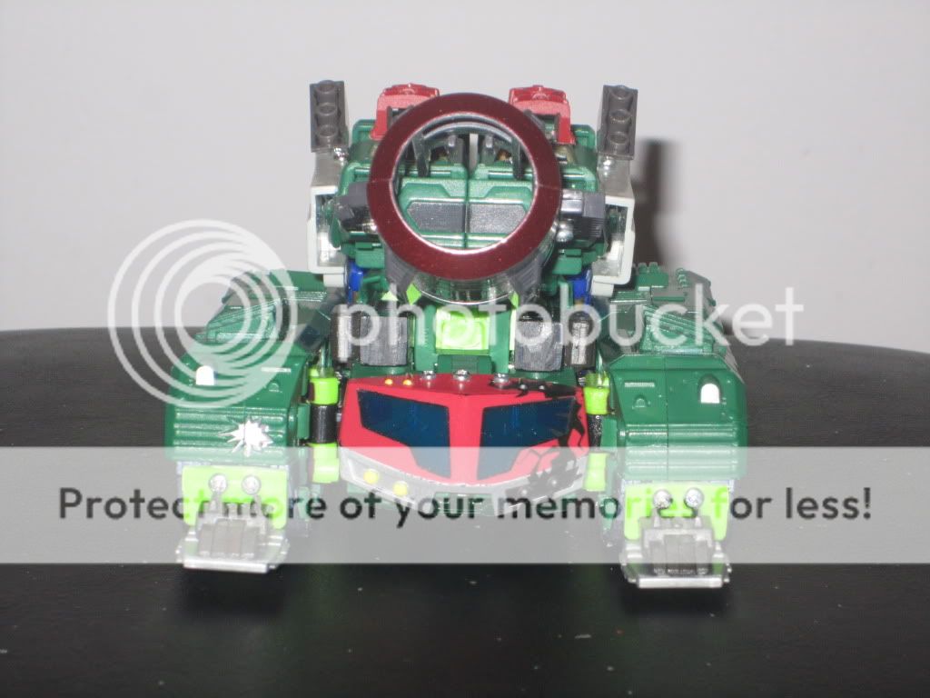 Heavy Mods & Scratchbuilds classics idw turmoil - Cybertron.CA ...