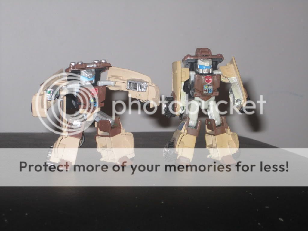 Heavy Mods & Scratchbuilds classics legends outback ver2 - Cybertron.CA ...