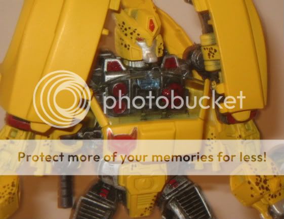 Repaints & Minor Mods classics bw tm2 cheetor with tm driver ...