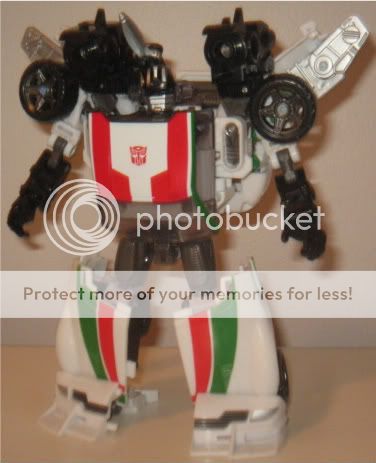 Minor/Repaint: - generations wheeljack g1 upgrade | TFW2005 - The 2005 ...