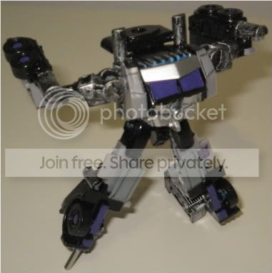 Heavy/Scratch: - rotf legends menasor | TFW2005 - The 2005 Boards