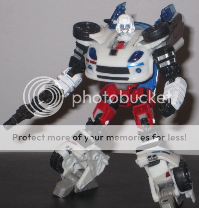 Repaints & Minor Mods classics protectobot streetwise - Cybertron.CA ...