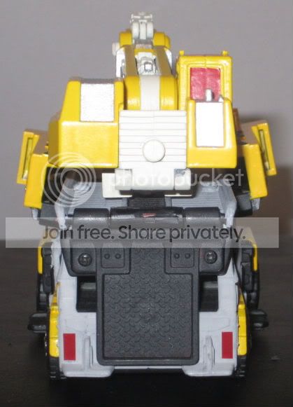 Heavy/Scratch: - tfcon classics shafter erector finished | TFW2005 ...