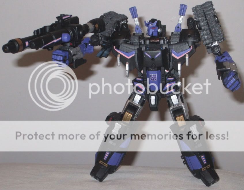 Heavy/Scratch: - classics idw djd tarn *finished* | TFW2005 - The 2005 ...