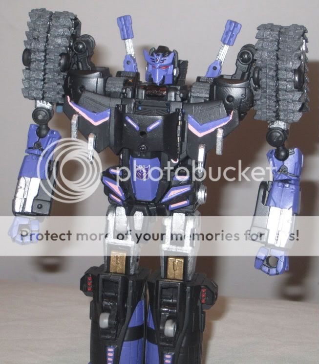 Heavy Mods & Scratchbuilds classics idw djd tarn - Cybertron.CA ...