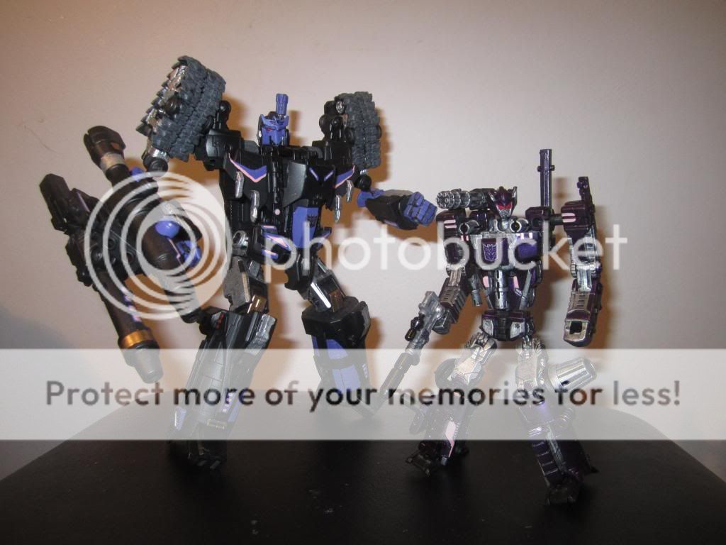 Heavy/Scratch: - classics idw djd vos | TFW2005 - The 2005 Boards