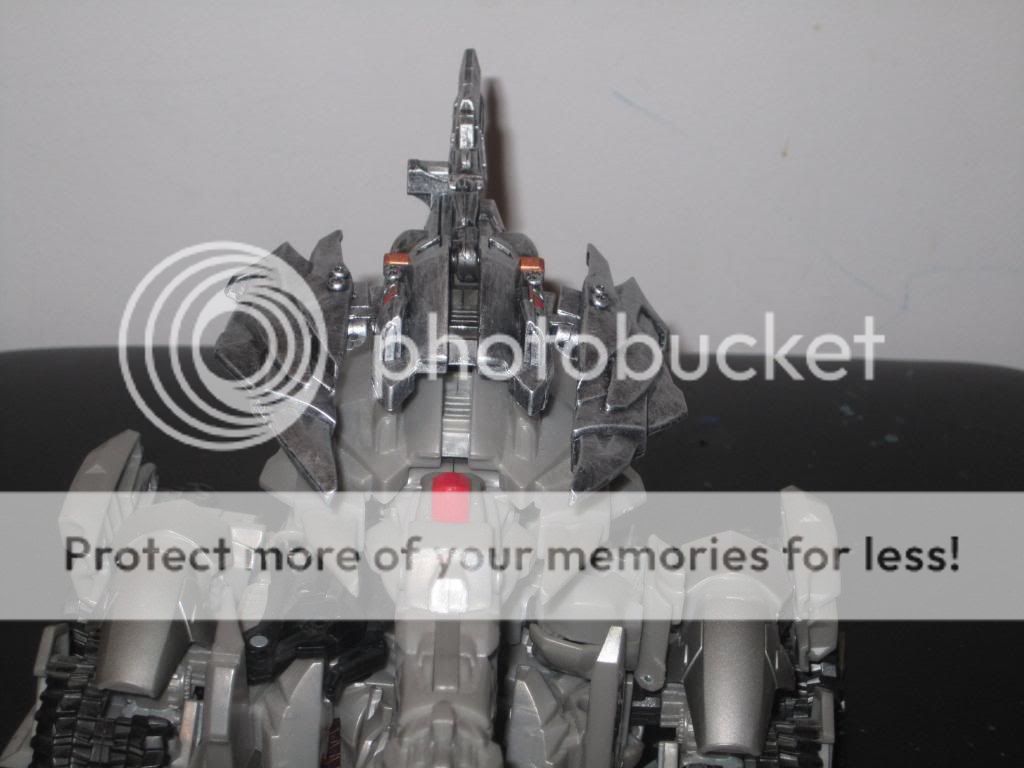 Heavy Mods & Scratchbuilds upgraded leaderclass rotf megatron ...