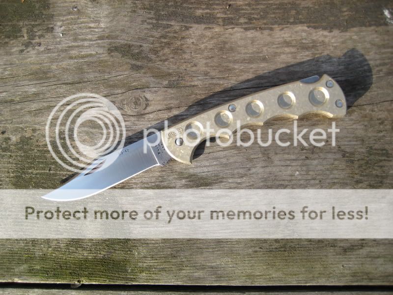Buck Titanium 560 | BladeForums.com