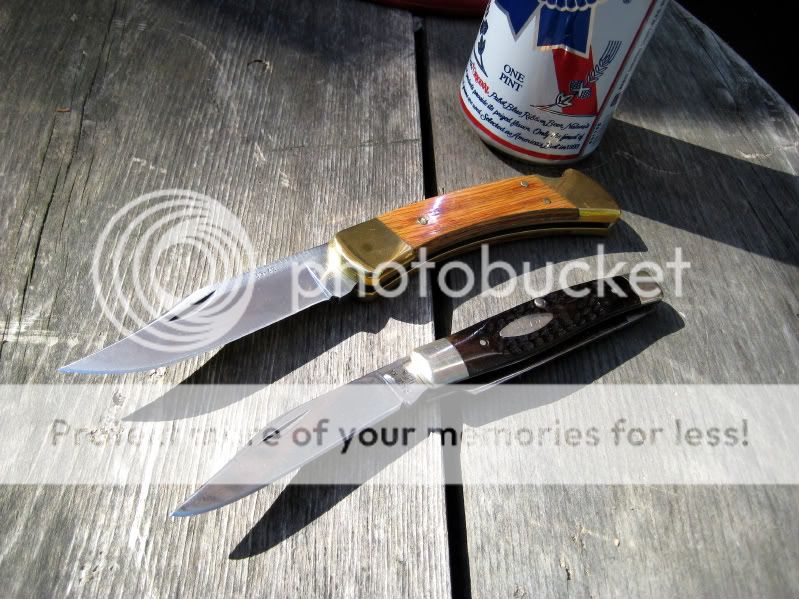 Most comfortable knife handle you own? | Page 3 | BladeForums.com