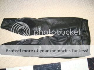 FS: Gaerne Race Boots, Fieldsheer Leather Pants, Astar Shin Guards ...