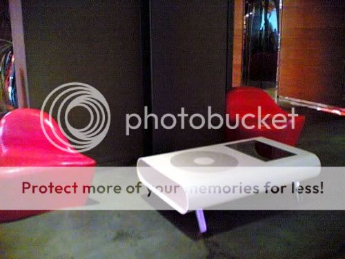 Mesa iPod para Geeks - BLOGERIN