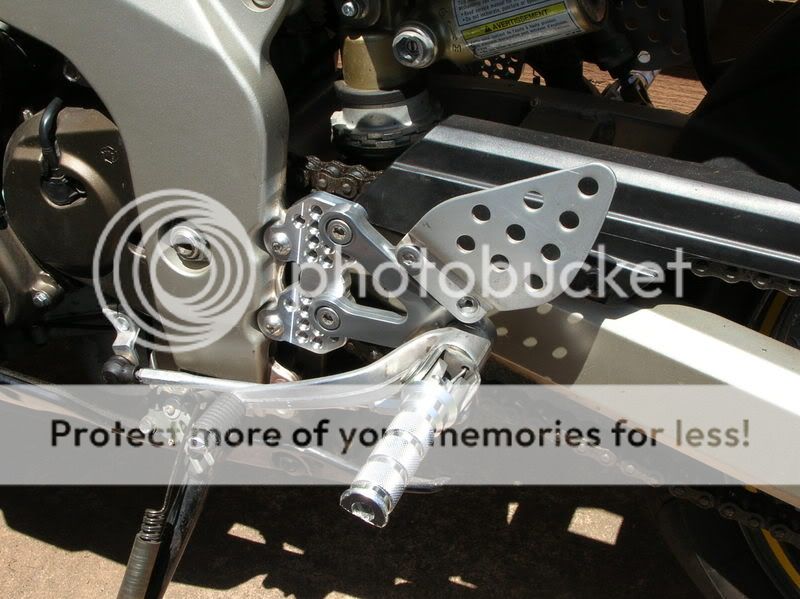 98-02 ZX6r rearset risers. | Page 2 | Kawasaki Motorcycle Forums