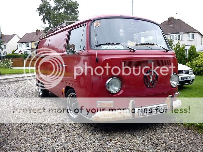 69 VW EARLY BAY PANEL VAN SOLID | Volkswagen Type 2 Early Bay Forum