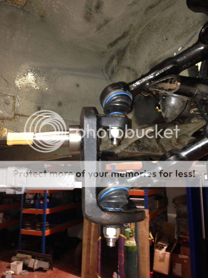Dropped Spindles | Volkswagen Type 2 Early Bay Forum