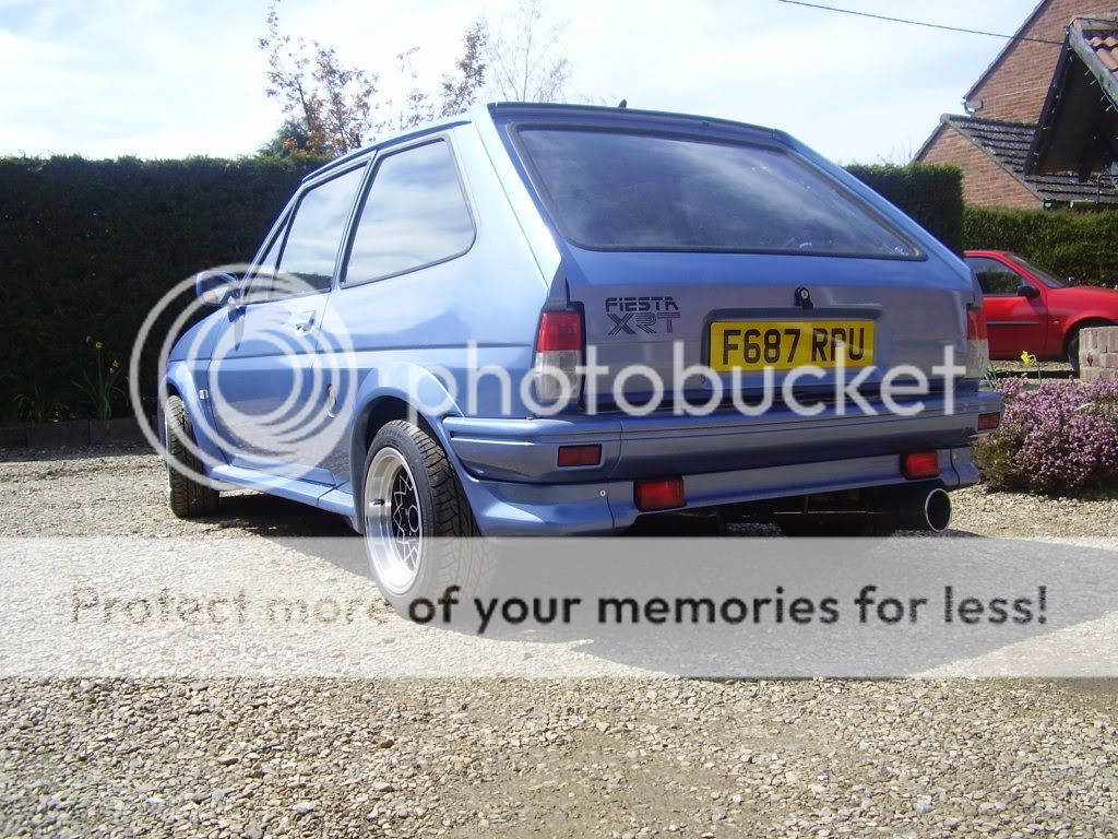my mk2 xr2 turbo : Member's Gallery | Fiesta Forums
