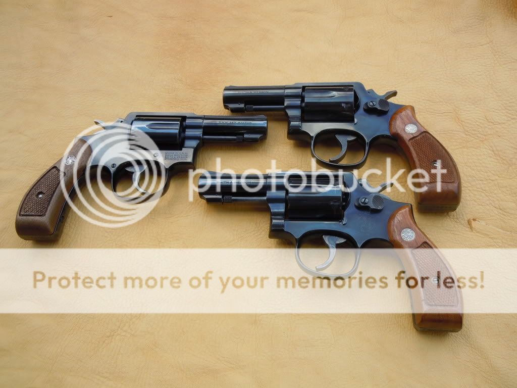Model 13 3" Triplets | Smith & Wesson Forum – The Community for S&W ...