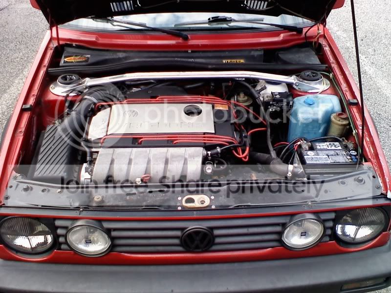 High Comp All Motor VR6's, our turn to come together.... | VW Vortex ...