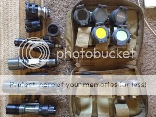 !!POST YOUR SUREFIRE COLLECTION!! II | Page 70 | Candle Power ...