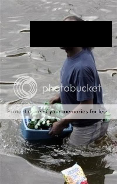The infamous "Katrina Beer Looter Guy" pic thread - Page 11 - Stormfront