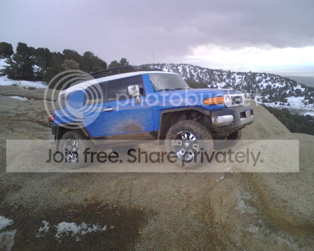 Post your "Poser" flex pics here! | Page 7 | Toyota FJ Cruiser Forum