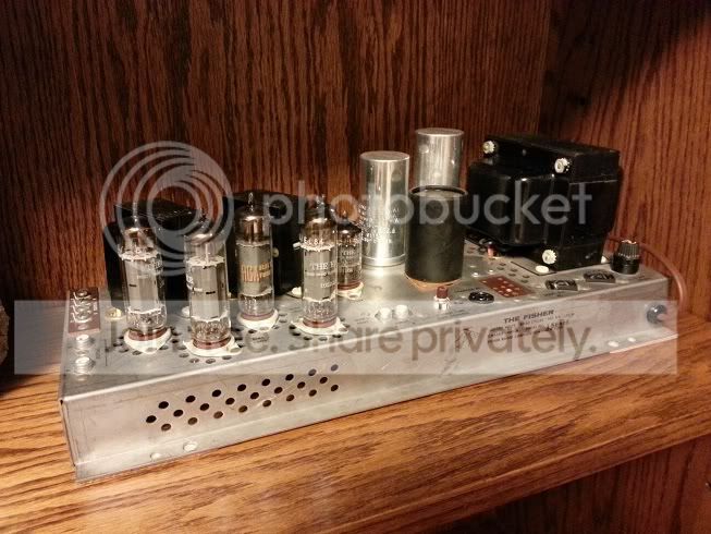 Fisher 460-A schematic needed | Audiokarma Home Audio Stereo Discussion ...
