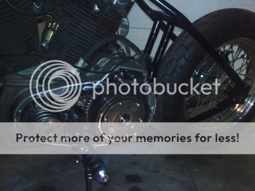 76 Ironhead Mid Controls and a Foot / Suicide Clutch | Jockey Journal Forum