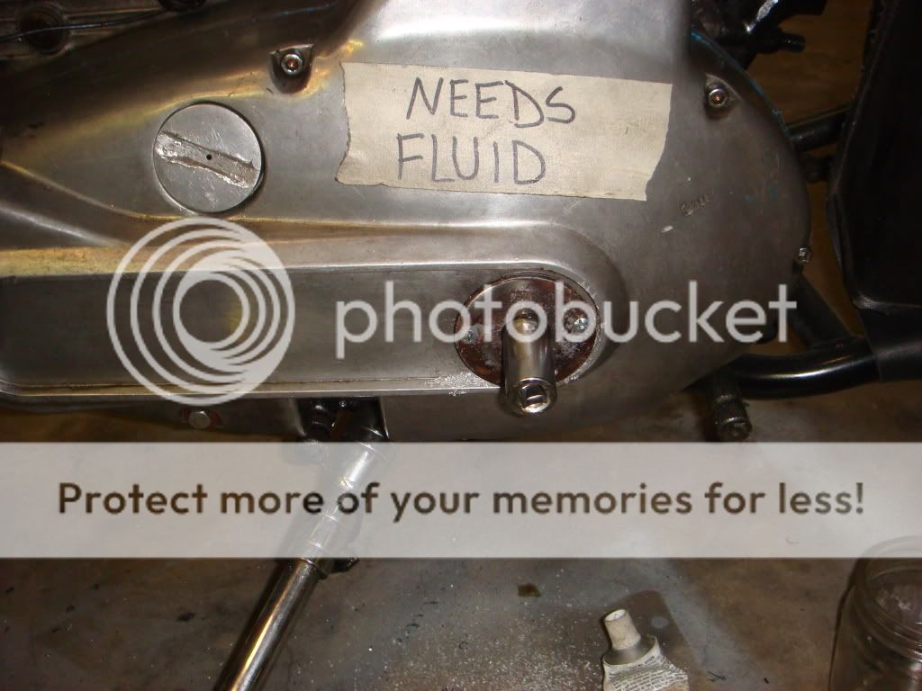 76 Ironhead Mid Controls and a Foot / Suicide Clutch | Page 2 | Jockey ...