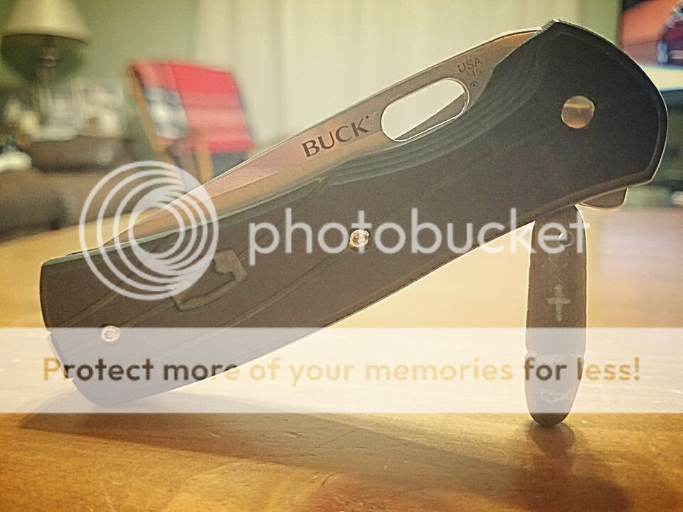 Buck Vantage, lets see the variations. | Page 2 | BladeForums.com