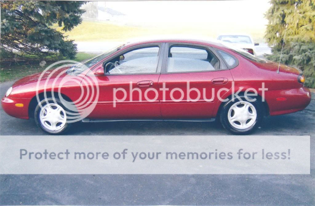 My Very First Taurus | Taurus Car Club of America : Ford Taurus Forum