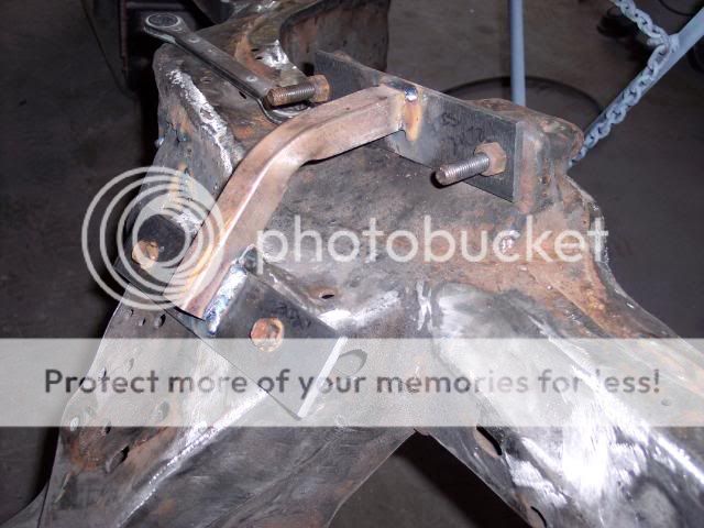 Reinforcing Spring Pockets | LayItLow.com Lowrider Forums