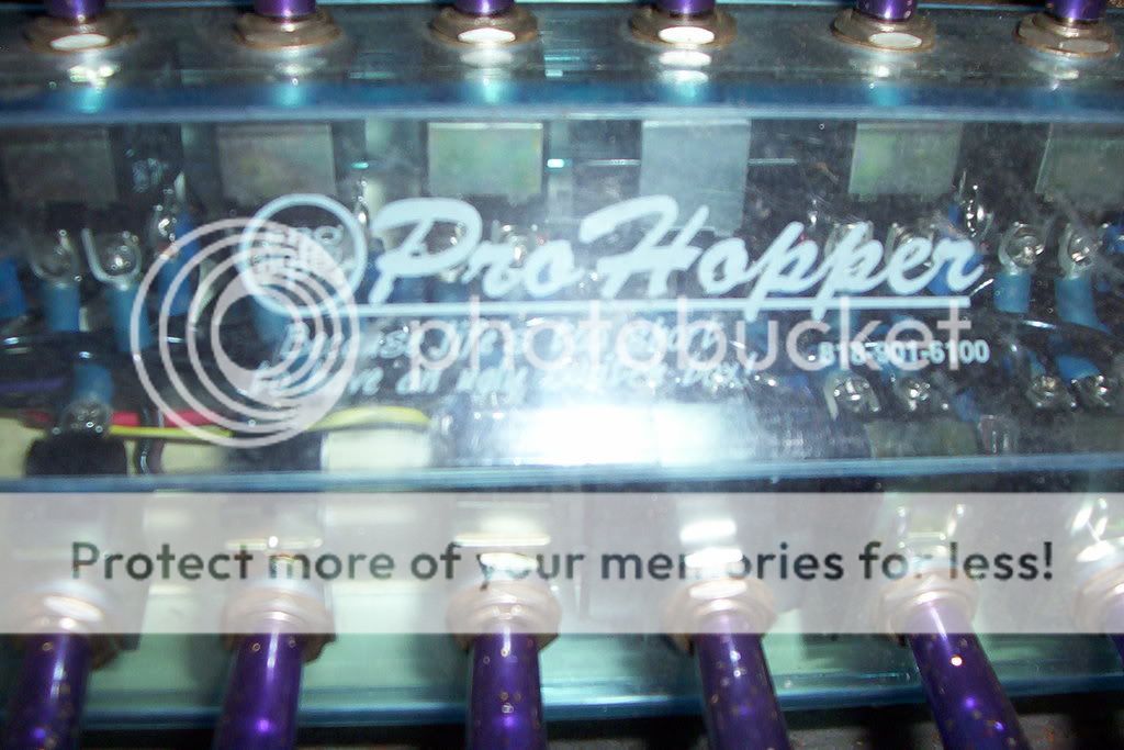 pro hopper pre wired 16 switch box | LayItLow.com Lowrider Forums