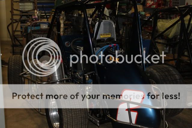 VW in midget sprintcars !!! Worlds first watercooled VW engined powered ...