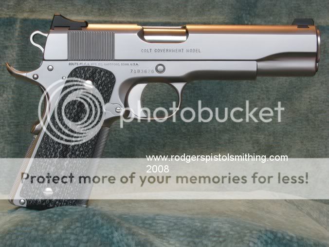 best 1911 to mod | 1911Forum