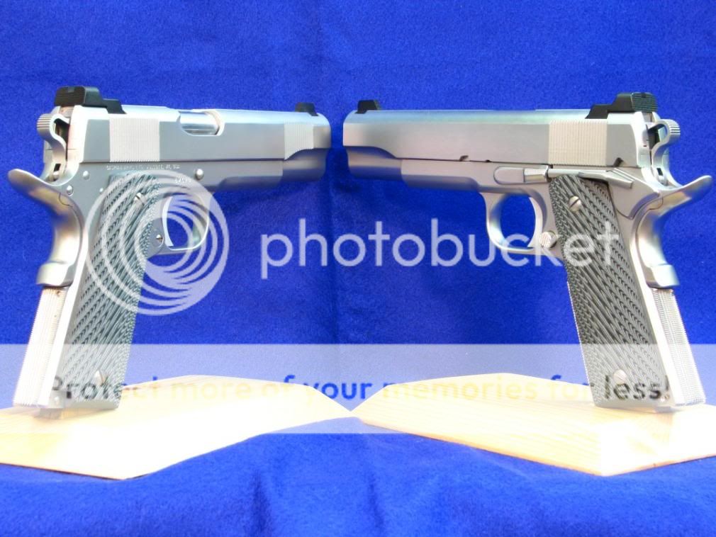 Six days of pistolsmithing in Arkansas...Class photos! | 1911Forum