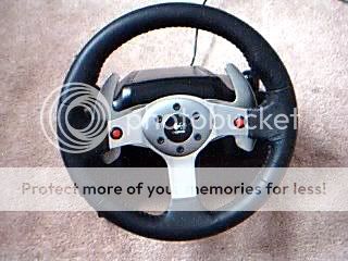 [FS] Logitech G25 Steering Wheel for PC and PS2 PS3 - Barely Used $200 ...
