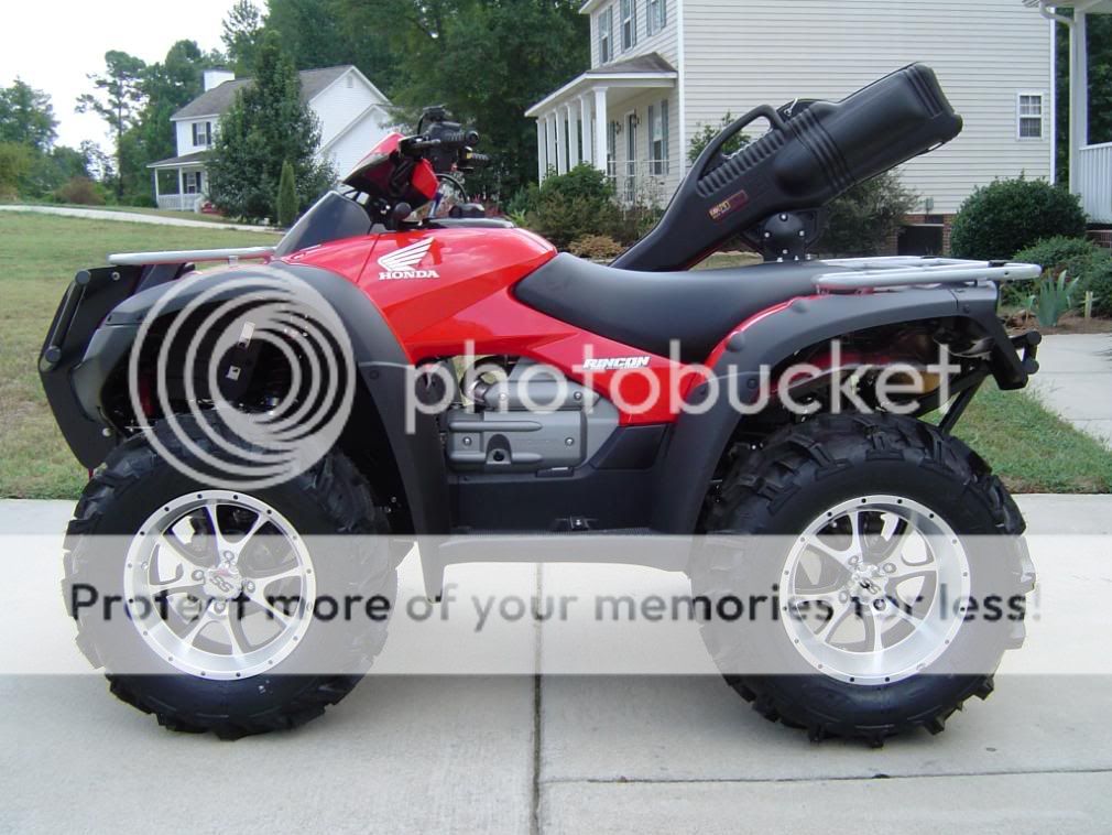 Honda Rincon Tires And Wheels at Gary Briscoe blog