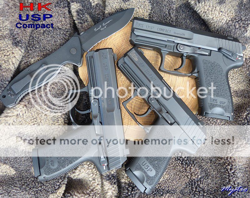 Trade HK45C for SIG 320C 45? | SIG Talk