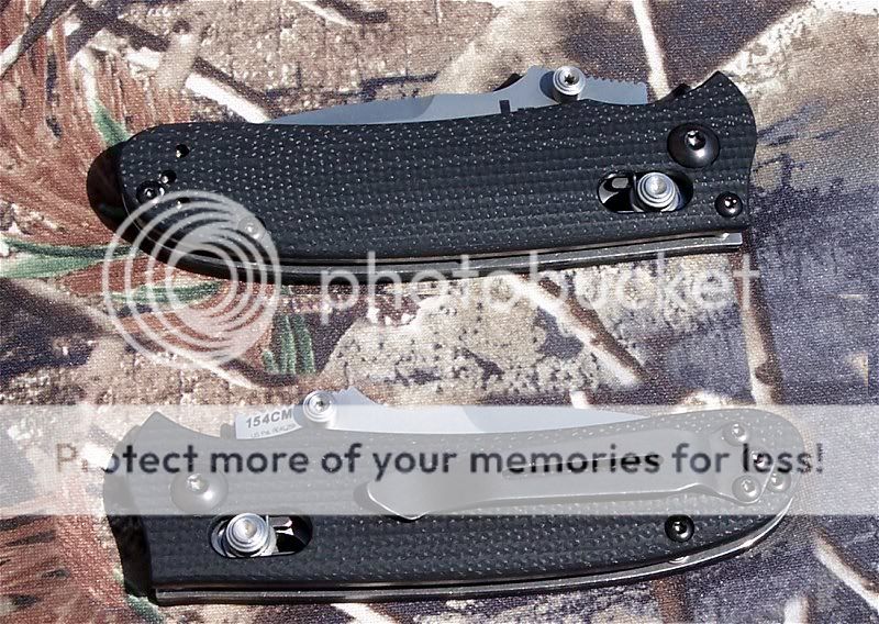 Benchmade HK 14210 AXIS Snody..best EDC this hunters ever carried ...