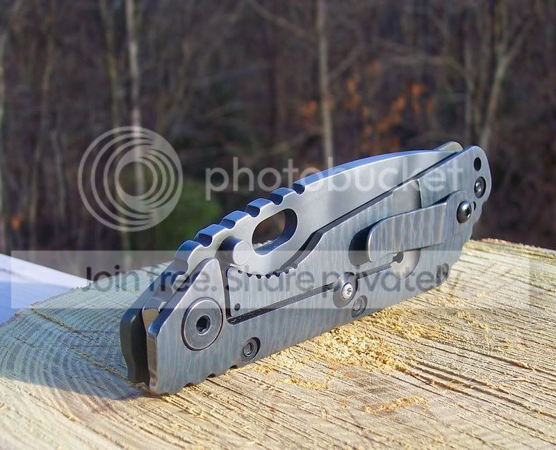 Strider SMF/SNG is very easy to take apart. Dont fear the Strider take ...