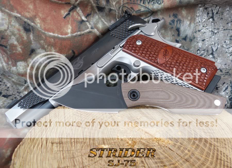 Strider SJ-75. A Pictorial review.."Move over SNG CC the SJ-75 is a ...