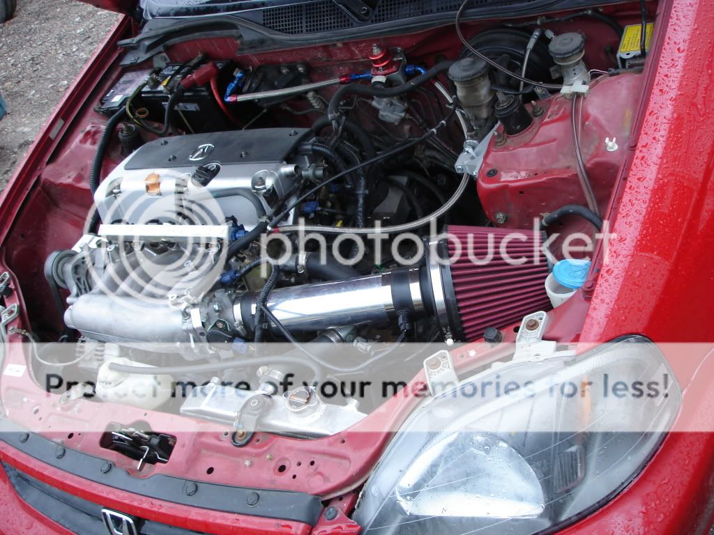 Canada K20a owners, show pics of your car! | Page 3 | Honda / Acura ...