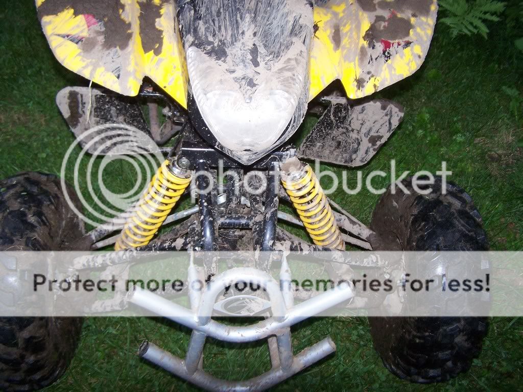 Stuck - General ATV Discussion - QUADCRAZY ATV Forum