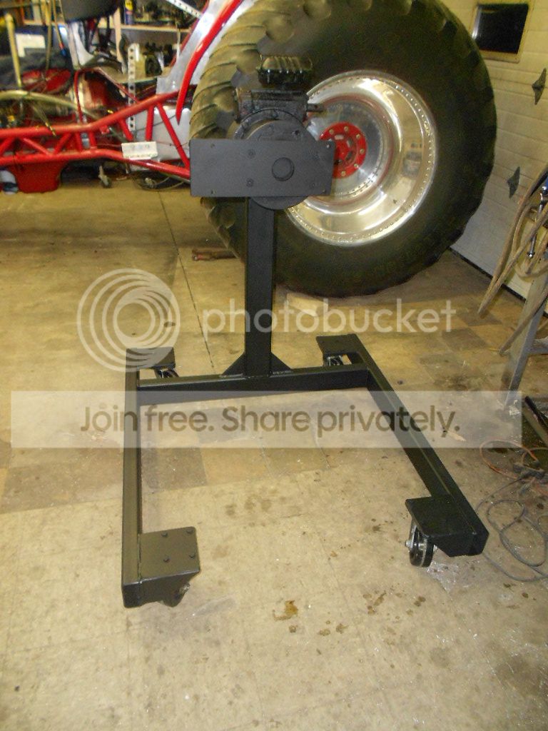 Homemade engine stands - General Chat - Red Power Magazine Community