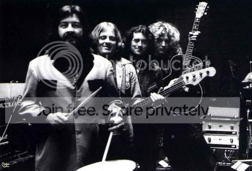 Rehearsals at Manticore Studios, early 1977 - Photos - Led Zeppelin ...